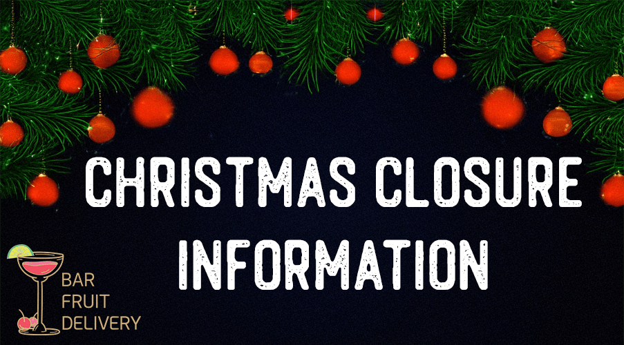 Holiday Closure Information 2025