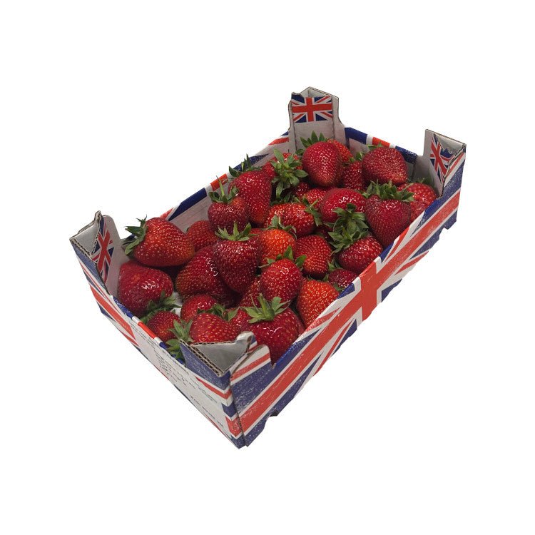 Fresh Strawberry Punnet 1kg: Wholesale Suppliers & Bulk Prices